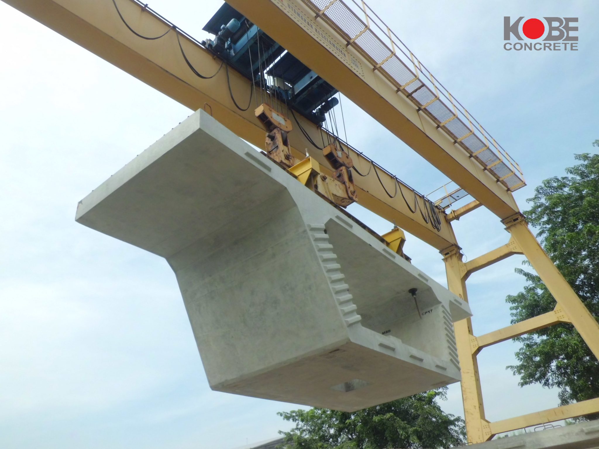 Box Girder | Kobe Concrete