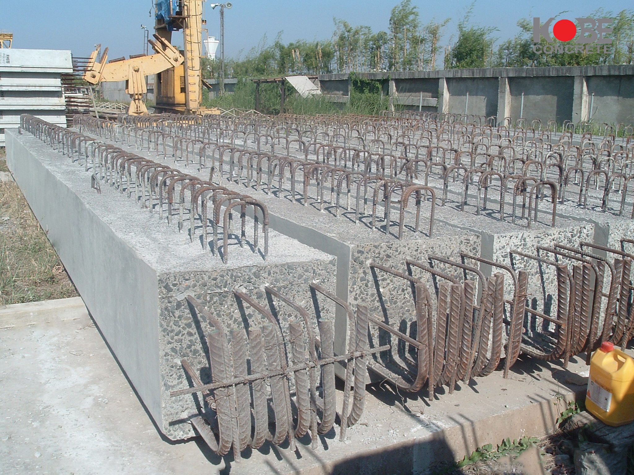 Marine | Kobe Concrete