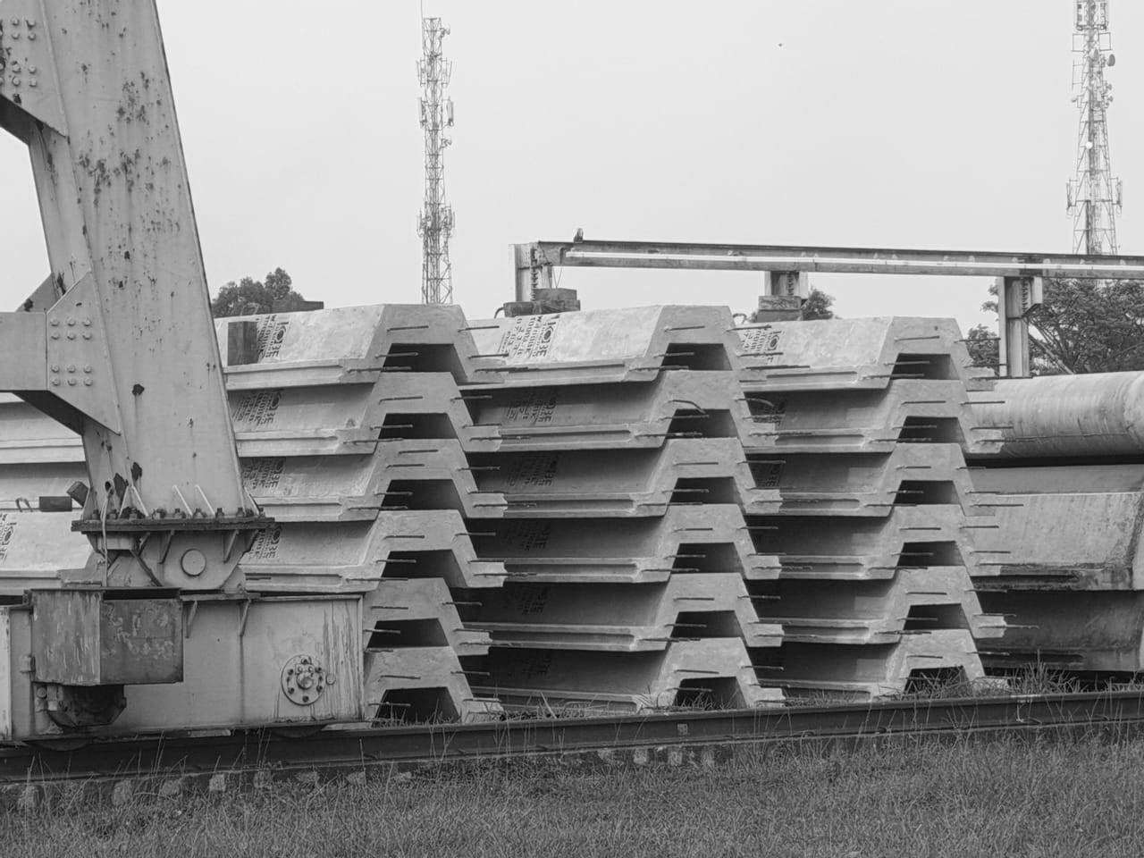 Sheet Pile | Kobe Concrete